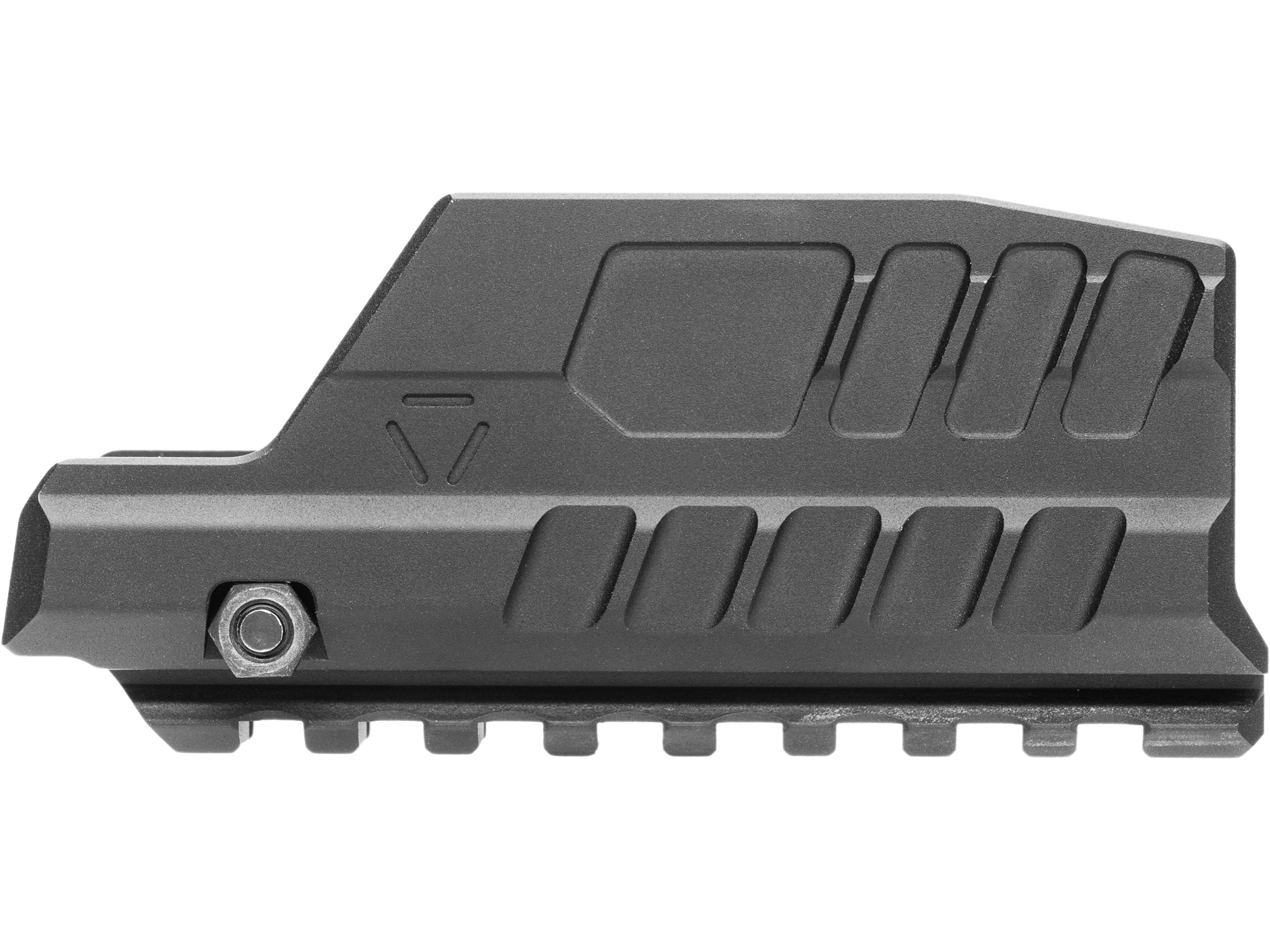 Strike Industries SMC Blast Shield Hyper Black