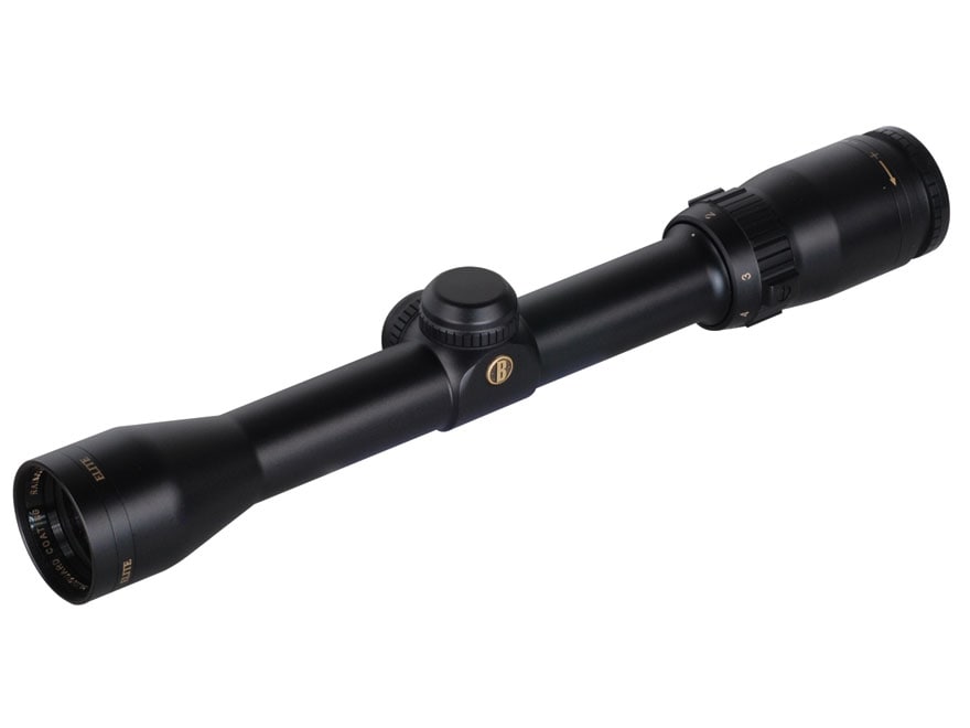 Bushnell Elite Rifle Scope 2-7x 32mm Multi-X Reticle Matte