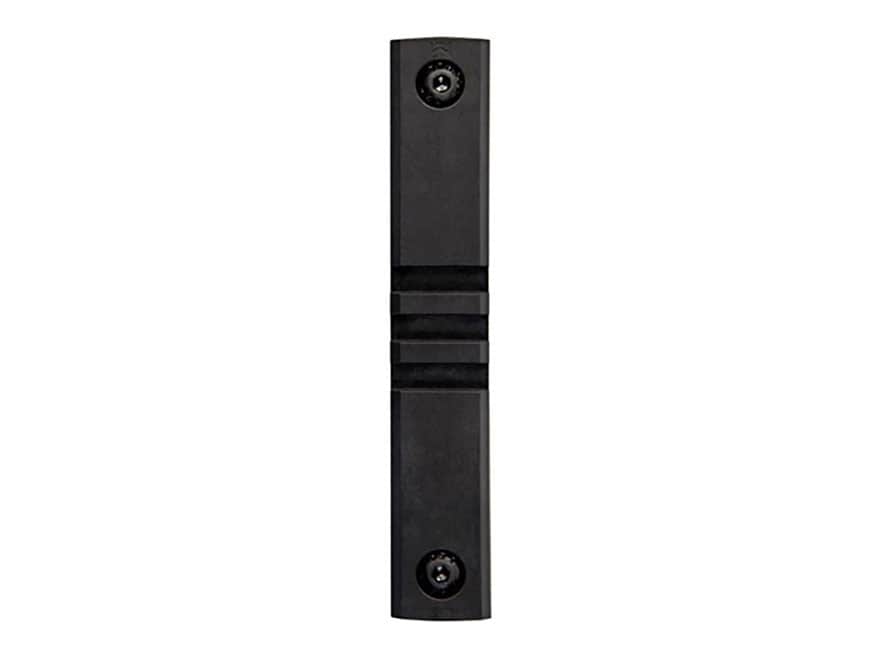 Magpul M-LOK AFG2 Adapter Rail Polymer Black