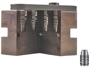 Product Comparison for RCBS 2 Cavity Bullet Mold 357-180-SIL 38 Special ...