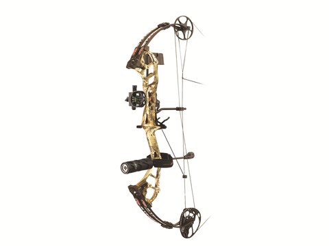 PSE Stinger Extreme FR Compound Bow Package Right Hand 70 lb 21-30