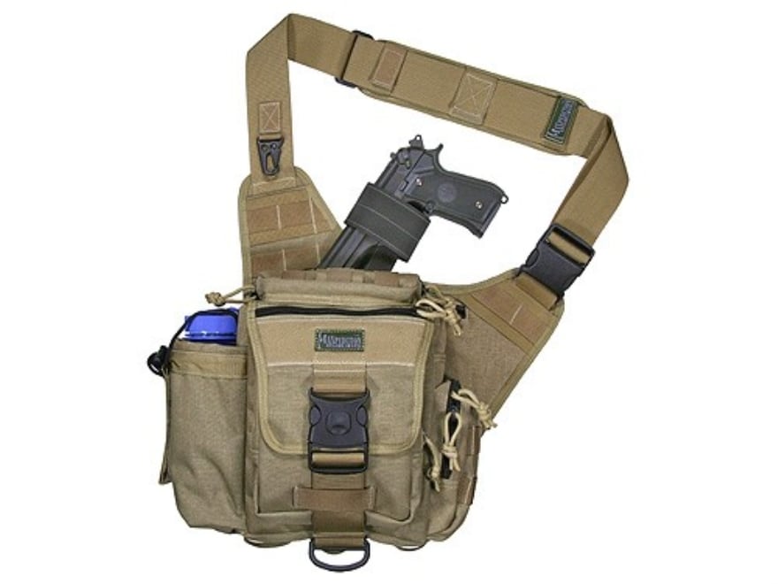 Maxpedition Jumbo Versipack Pack Black