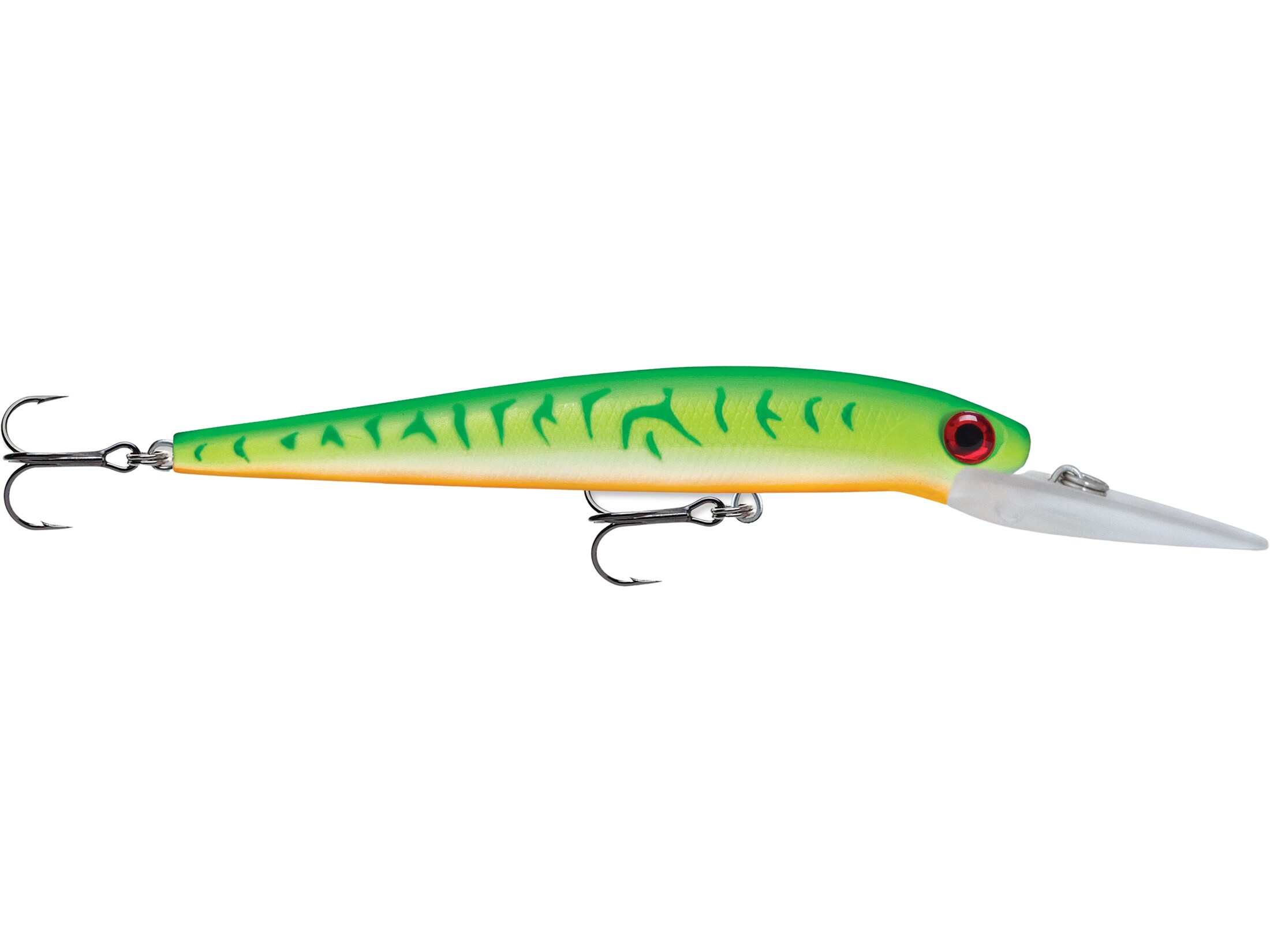 Storm Deep ThunderStick Jr. MadFlash Crankbait Blue Steel Shad