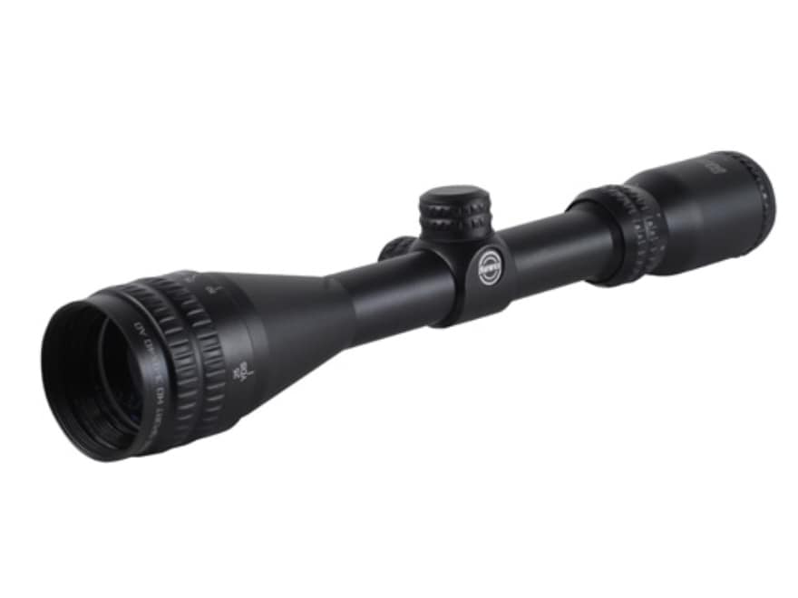 Hawke Sport HD Rimfire Rifle Scope 3-9x 40mm Adjustable Objective Mil