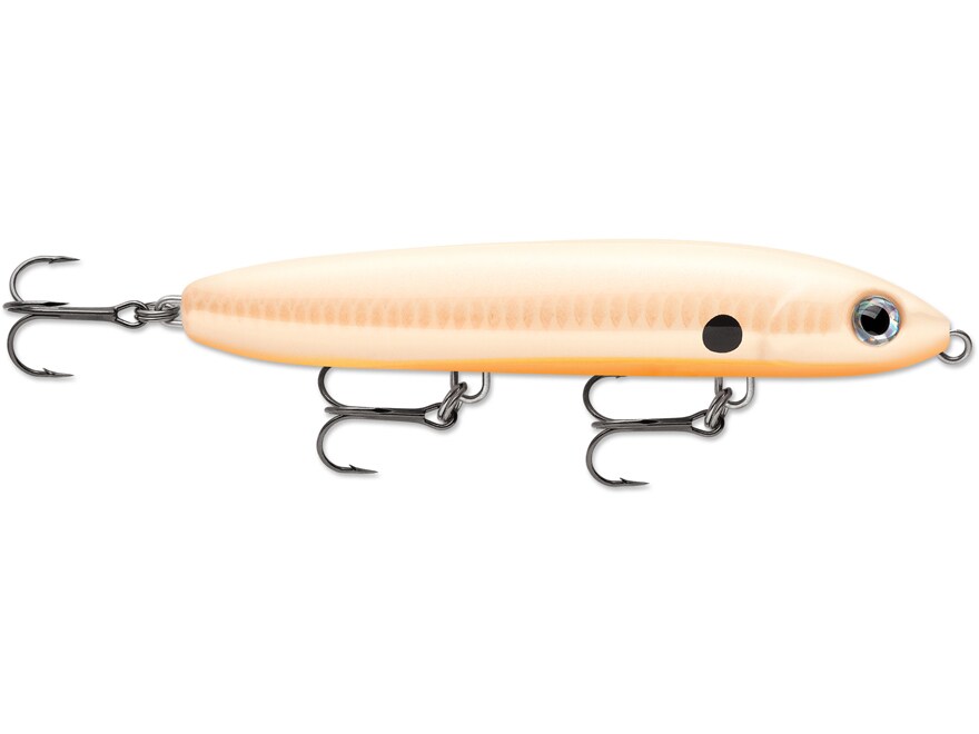 Rapala Skitter V 13 Topwater Glass Ghost