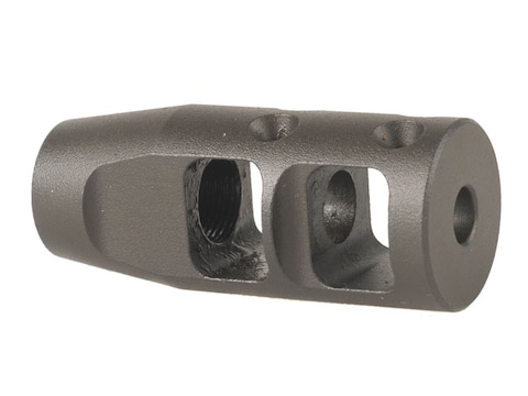 JP Enterprises Standard Compensator Muzzle Brake 223 Cal 1/2-28 Thread