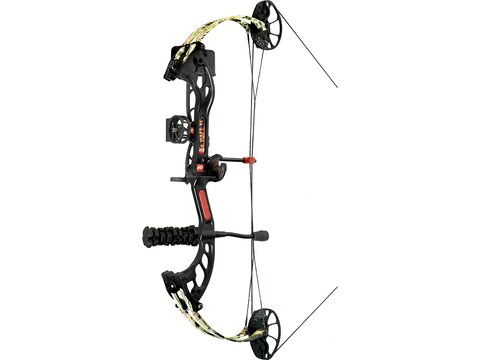 PSE Fever Compound Bow Package Right Hand 40-50 lb 11-29 Draw Length