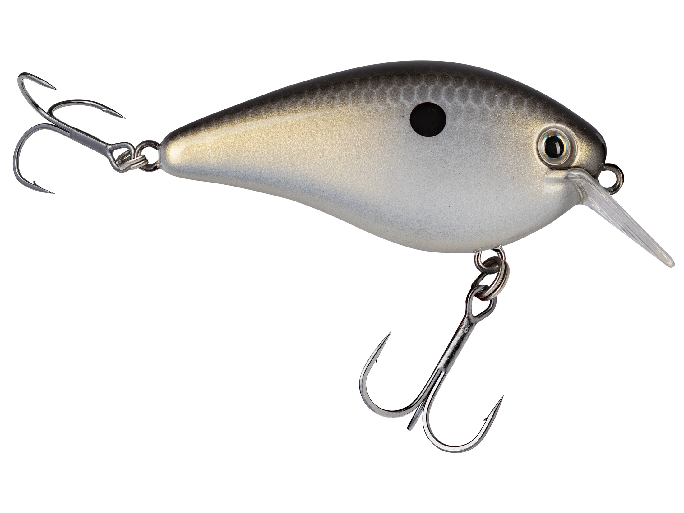 Strike King KVD 1.5 Hard Knock Crankbait Natural Shad