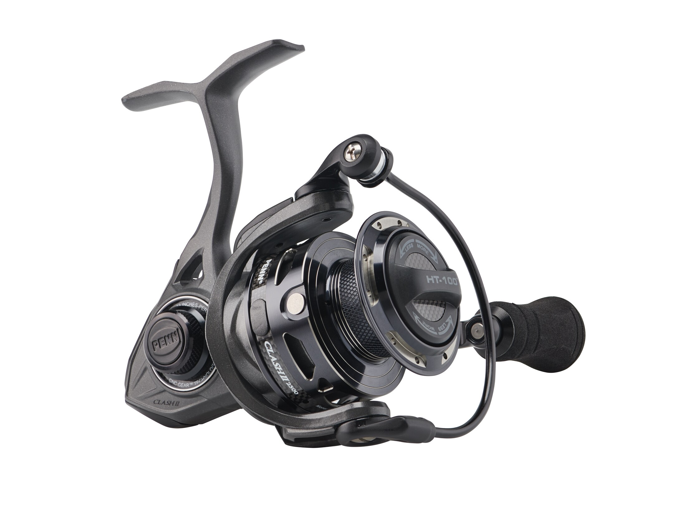 PENN Clash II 2500 Spinning Reel