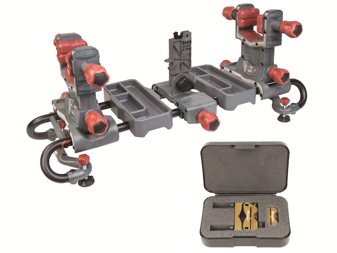Tipton Ultra Gun Vise Wheeler Professional Reticle Leveling System