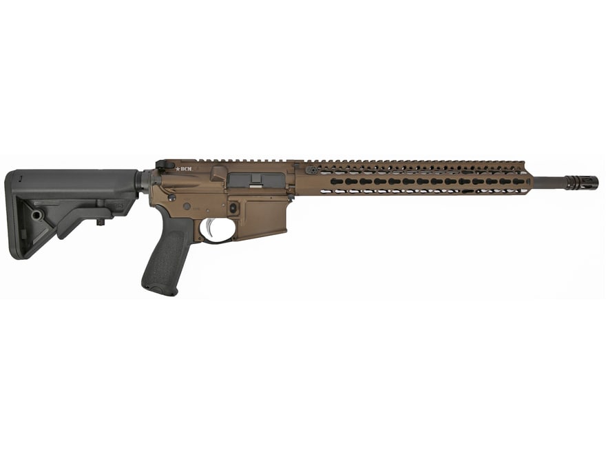 Bravo Company (BCM) RECCE-16 KMR-A Semi-Automatic Centerfire Rifle