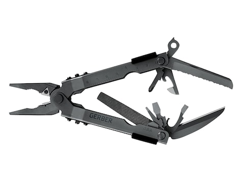 Gerber MP 600 Basic Multi-Tool Satin