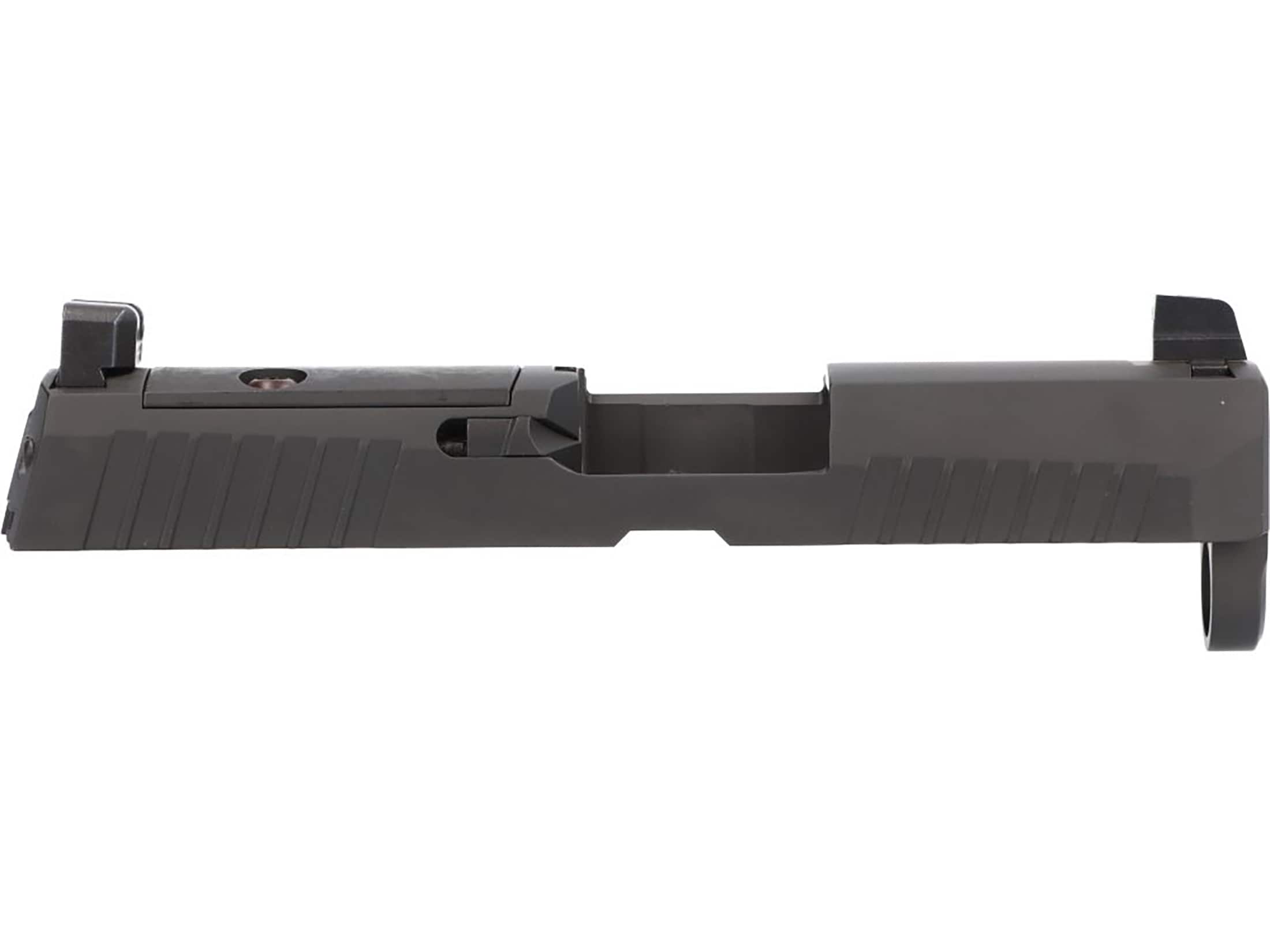 Sig Sauer P320 X-Series Slide 9mm Luger 3.6 X-Ray 3 Suppressor Sights