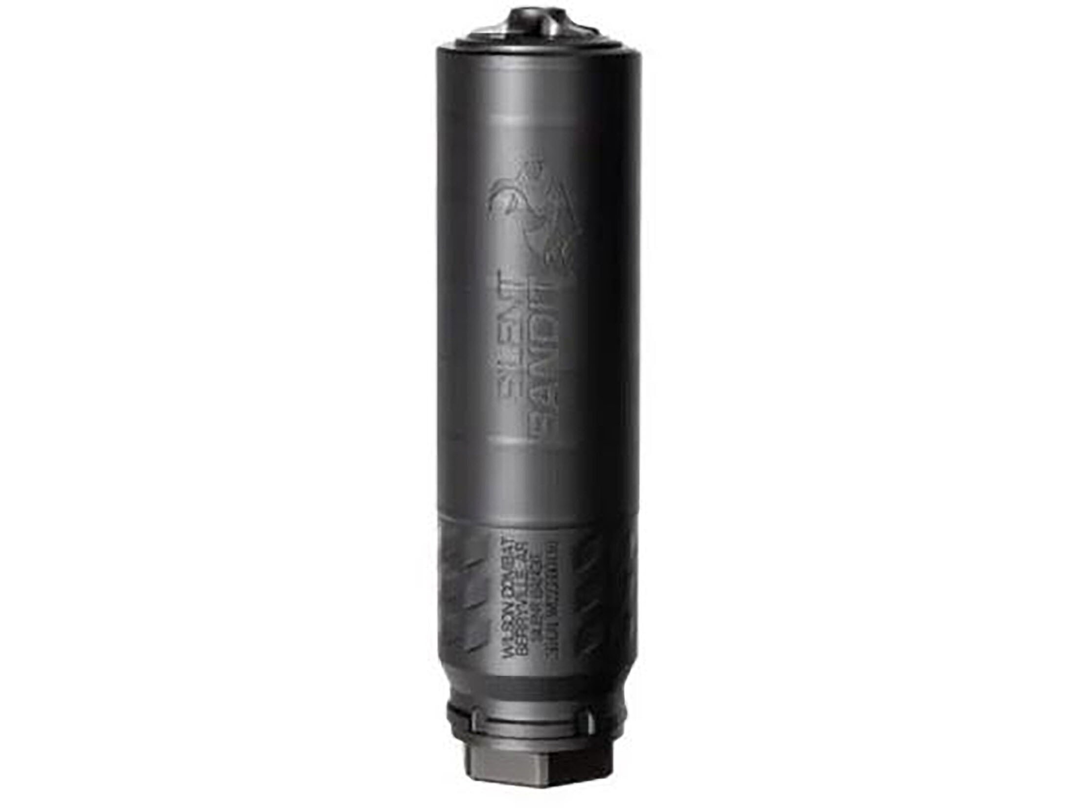 Wilson Combat Silent Bandit 5 Baffle 556 Suppressor Black