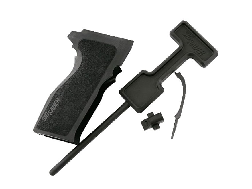 Sig Sauer P229 DAK E2 Grip Upgrade Kit Polymer Black