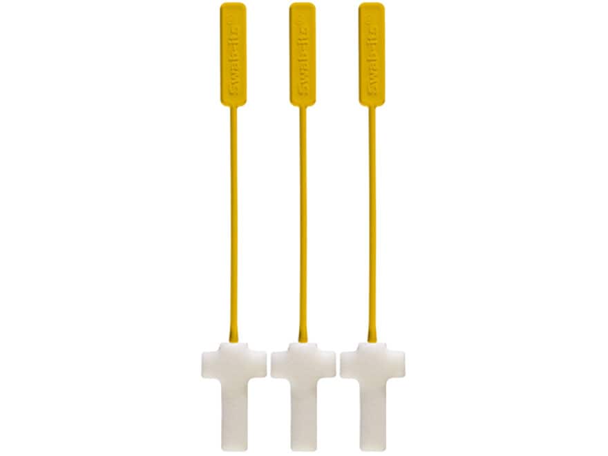 Swab-Its AR-15 Star Chamber Cleaning Swabs 3PK