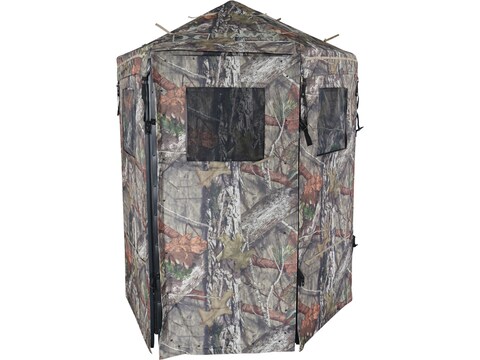 Hawk Down & Out Scout Panel Blind Camo