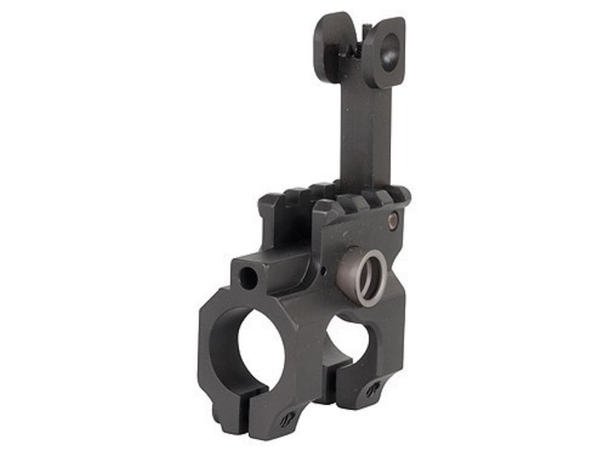 Vltor VST Gas Block Flip-Up Front Sight & Quick Detach Swivel Socket