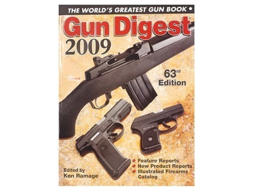 Gun Digest 2010: The World's Greatest Gun Book, 64th Annual Edition