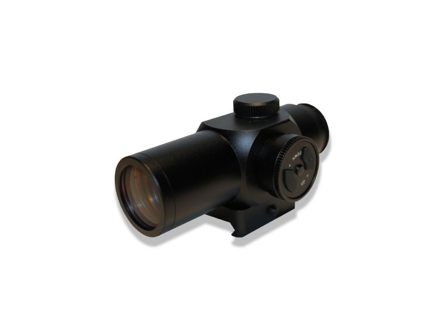 UltraDot HD Micro Red Dot Sight 28mm Tube 1x 2 MOA Dot Integral