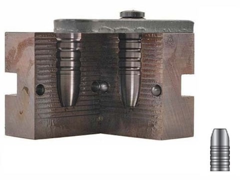 Lyman 1-Cavity Bullet Mold #457193 45 Cal (458-459 Diameter) 405 Grain