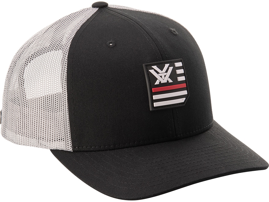 Vortex Optics Men's Salute Patch Cap Black One Size Fits Most