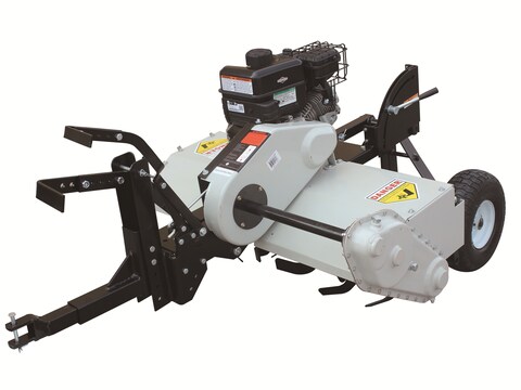 Field Tuff Tow Behind ATV Tiller 36 208cc Briggs & Stratton Engine