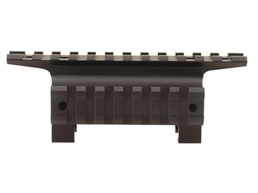 TAPCO Scope Mount HK 91, G3, CETME, MP5, HK94 Aluminum Matte