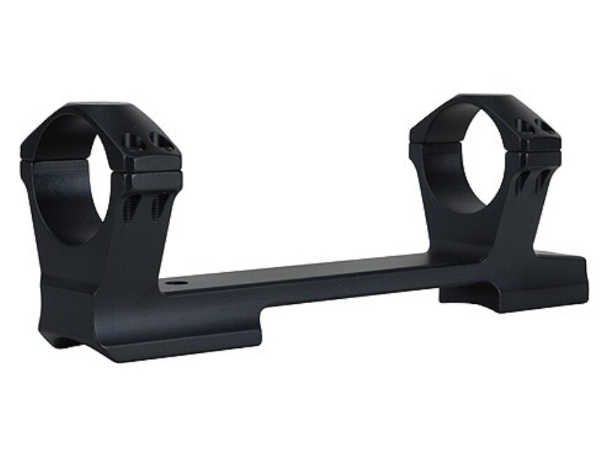 Nightforce Ultralite 1-Piece 20 MOA Scope Base Integral Low 30mm Rings