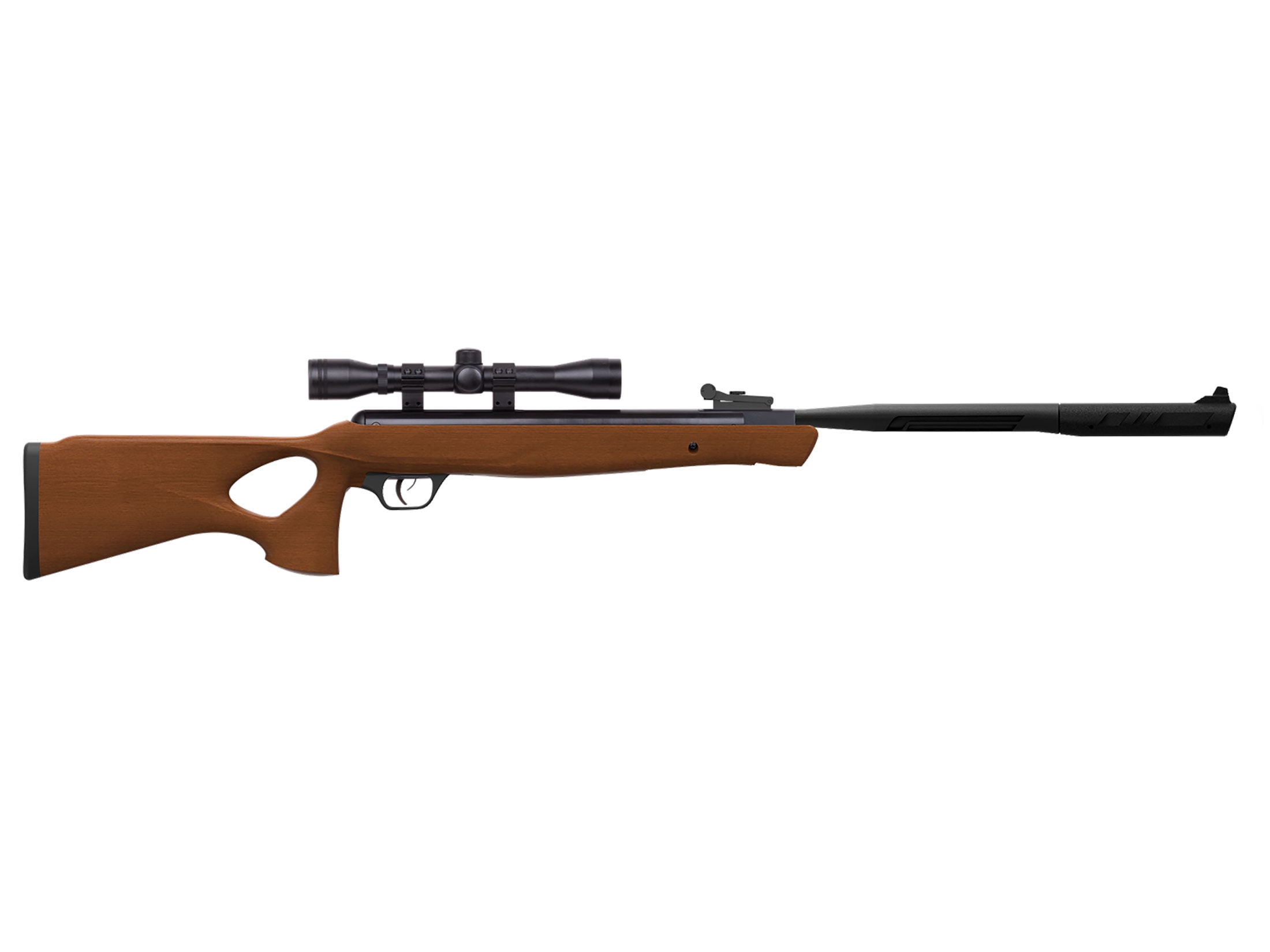 Crosman Valiant 177 Cal Pellet Air Rifle Scope