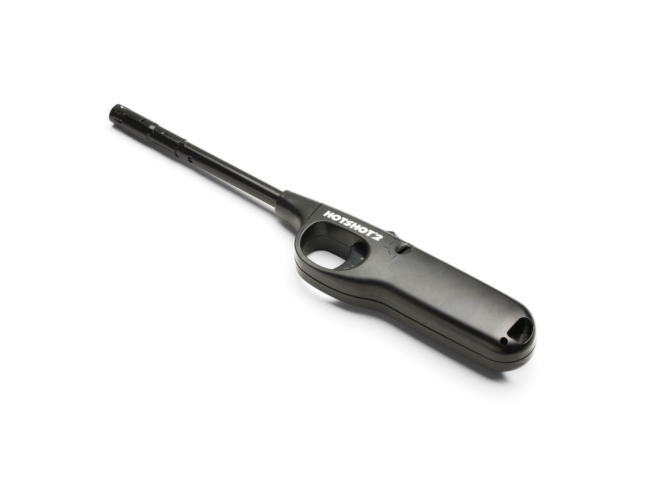 Coghlan's HotShot 2 Wind Resistant Lighter Black