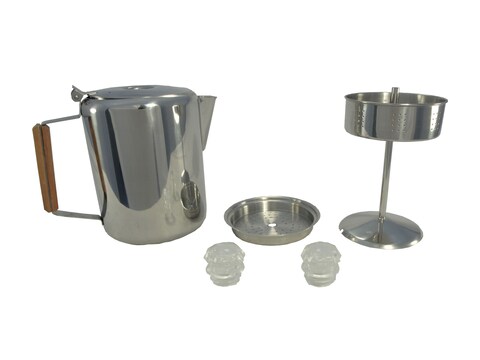 Texsport Percolator 9 cup SS