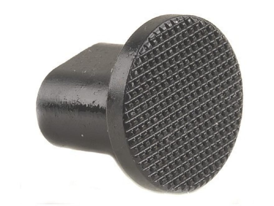 Power Custom Oversized AR-15 Mag Release Button Matte