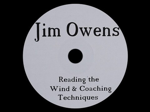 Jim Owens Reading the Wind Coaching Techniques CD-ROM