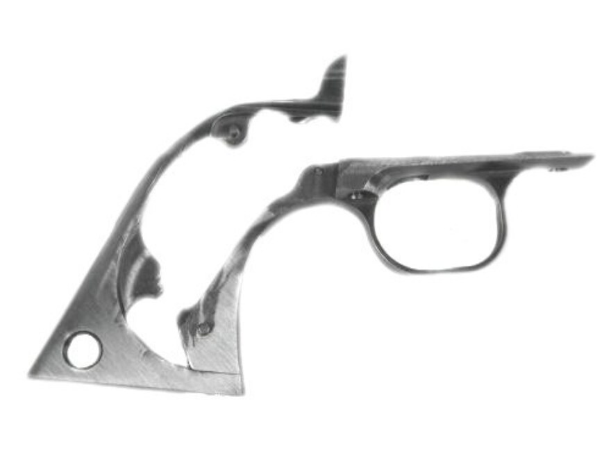 Power Custom Colt-Style Grip Frame Ruger New Model Single Action Steel