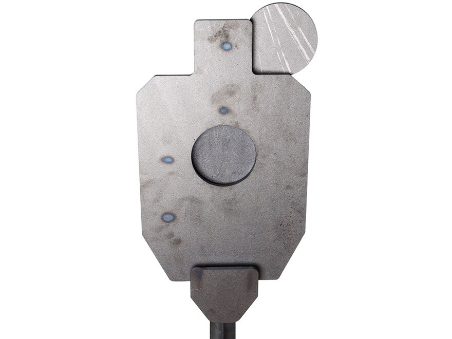 Spartan Armor Critical Shot AR500 Steel Target