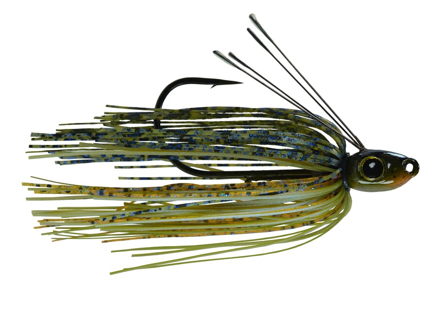 Picasso Hank Cherry Straight Shooter Pro Jig Bluegill 1/4oz