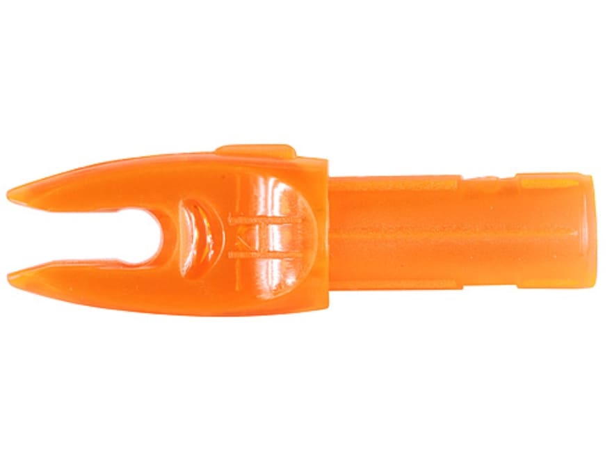 Easton H Nock Arrow Nock Orange Pack of 12