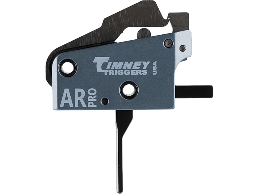 Timney Triggers AR-15 PRO Trigger Group 1.5 lb Two Stage Small Pin