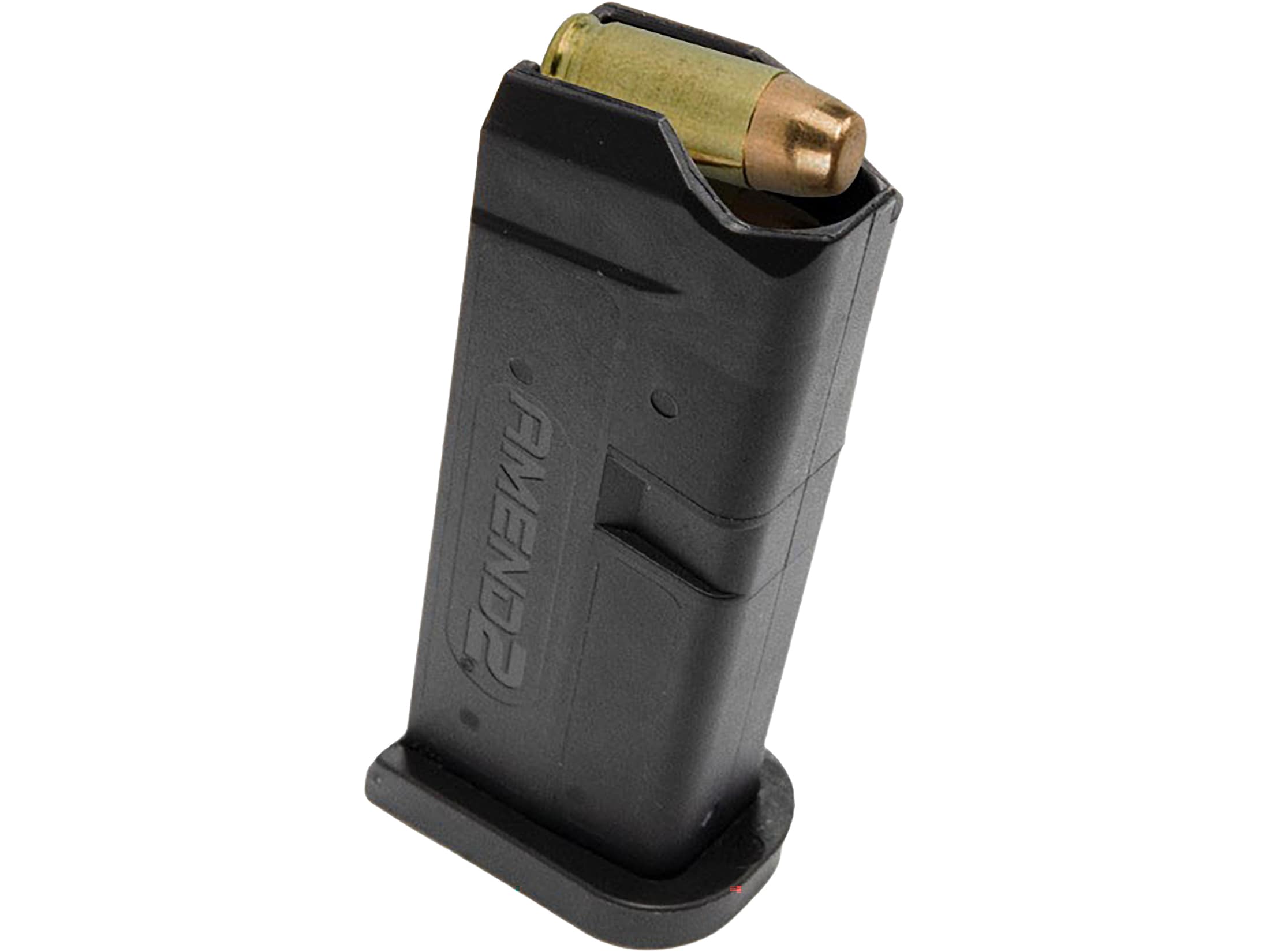 Amend2 A2-42 Mag Glock 42 380 ACP 6-Round Polymer Black