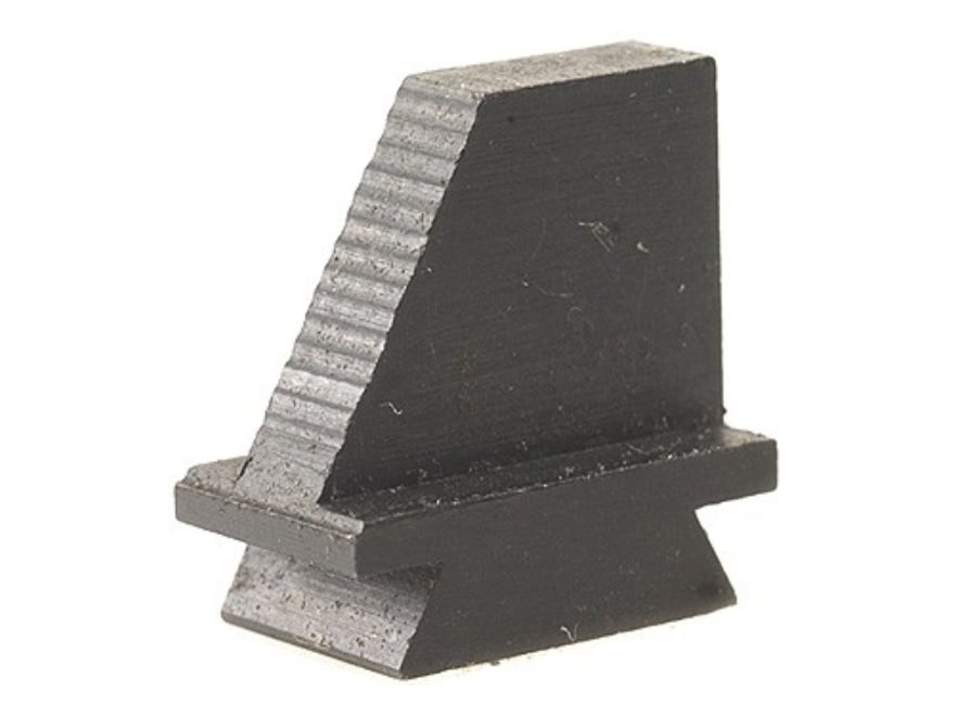 Brockman's Patridge-Style Front Sight .495 Height .125 Serrated Blade