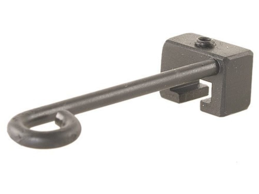 Schuster Extended Bolt Catch AR-15 Matte