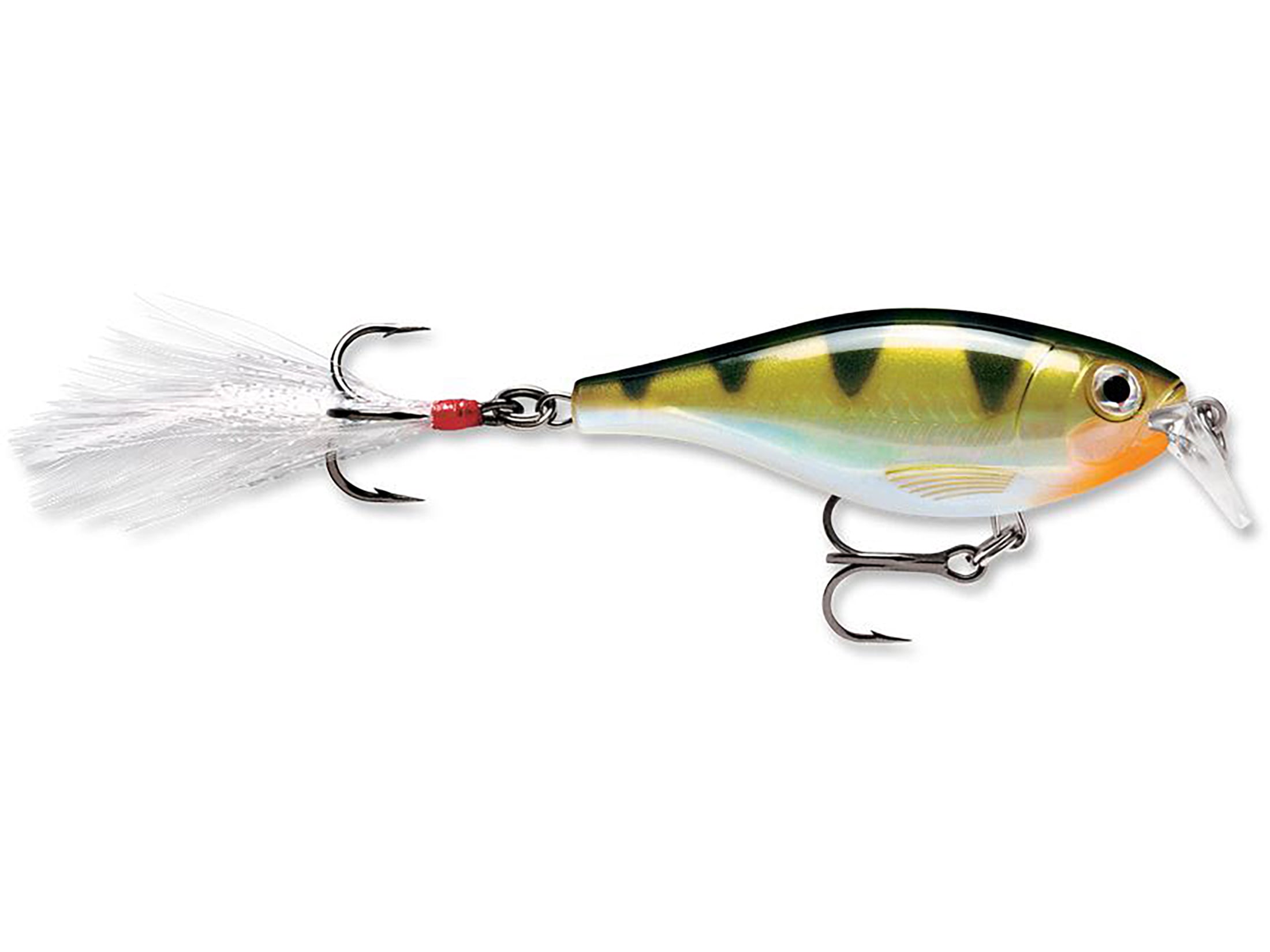 Rapala X-Rap Shad Shallow 06 Crankbait Yellow Perch