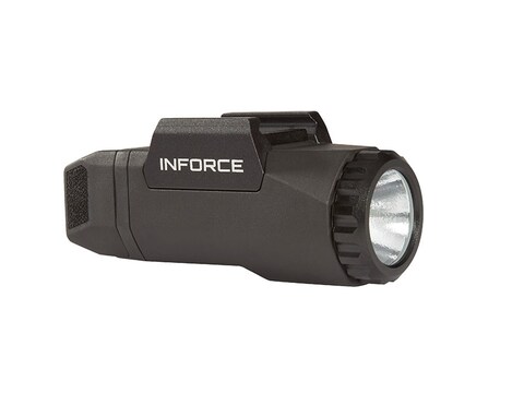 Inforce Gen3 APL Glock Tactical Weapon Light LED 1 CR123A Battery