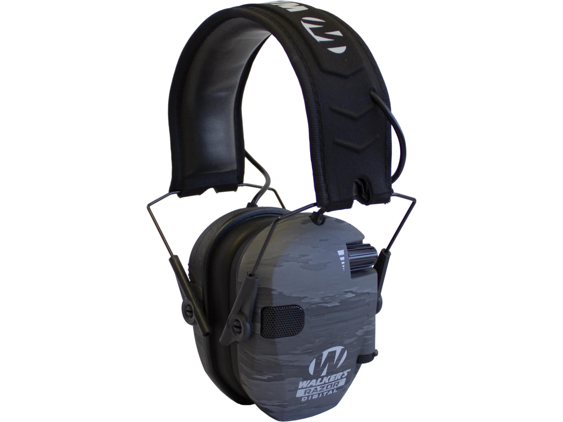 Walker's Digital Razor PRO Electronic Earmuffs (NRR 23dB) ATACS