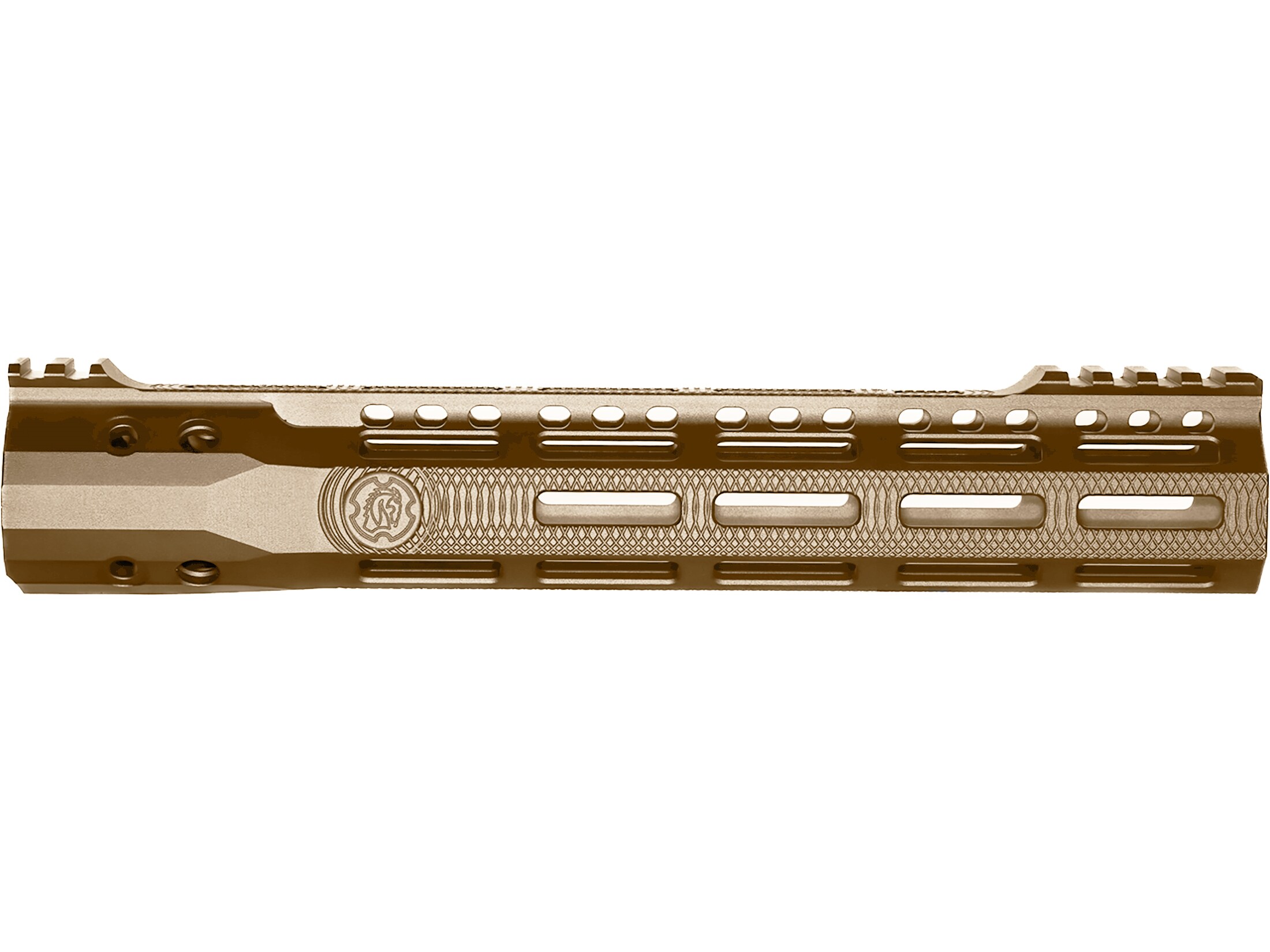Troy Industries X Series SOCC Battle Rail Free Float M-LOK Handguard