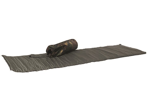 Military Surplus Dutch Self Inflating Sleeping Pad Grade 2 Olive Drab