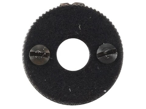 Merit #4 Adjustable Hunting Aperture 1/2 Diameter Short Shank (9/32