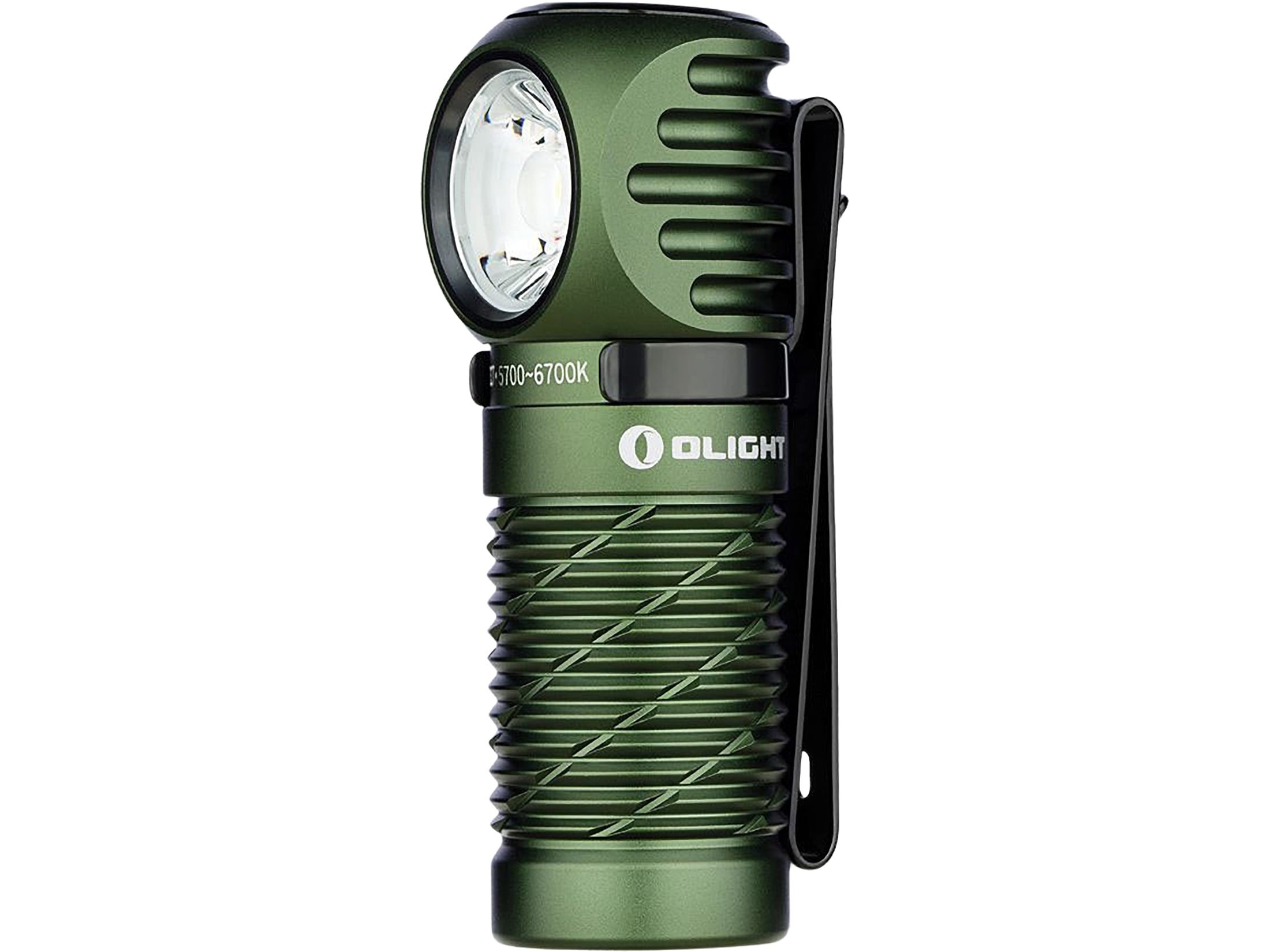Olight Perun 2 Mini Rechargeable Headlamp Orange