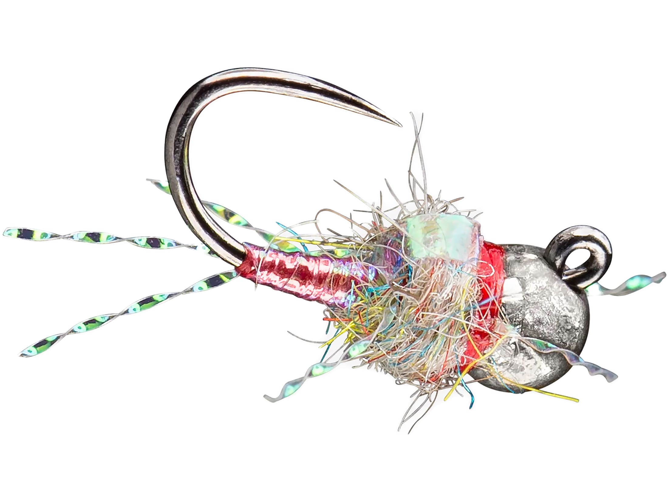 RIO Pearl Jam Nymph Red Size 16 12PK